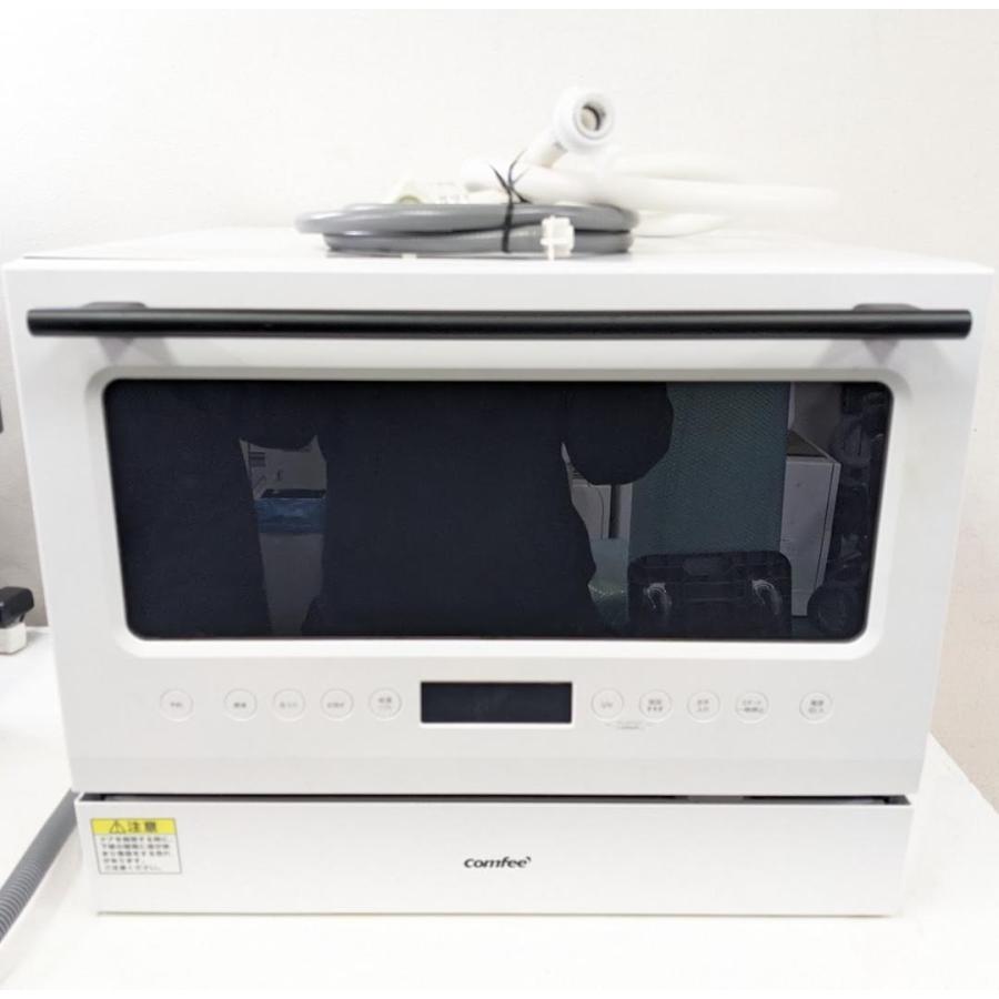 Comfee' comfee WQP6-3602K 食器洗い乾燥機 工事不要 5人用 : マーキュリー ヤフー店 - 通販 - Yahoo!ショッピング
