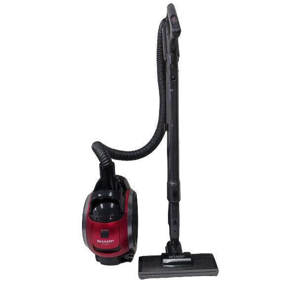 SHARP シャープ EC-MS310-P サイクロン掃除機 キャニスター ピンク系 2018年製 : マーキュリー ヤフー店 - 通販 - Yahoo!ショッピング