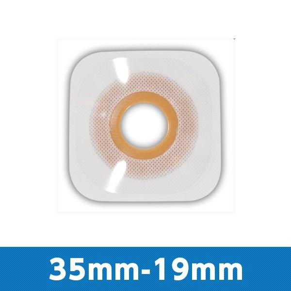 エスティーム シナジー ハイドロウェハー プレカット 09109 フランジ35mm 既製孔19mm 1箱5枚 コンバテック【返品不可 ...