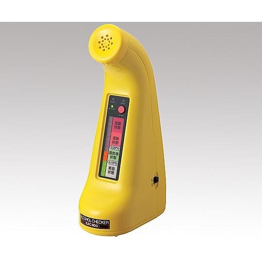 アルコールチェッカー KAC-80D 1台【返品不可】 : 464533 : MeReCare-y(メリケア) - 通販 - Yahoo!ショッピング