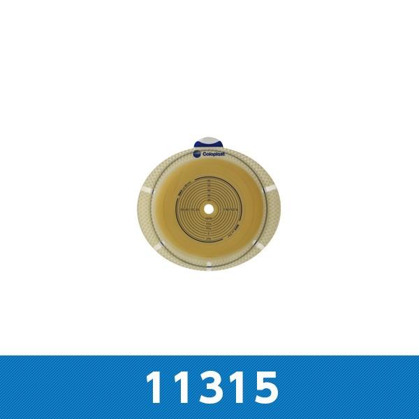 センシュラ フレックス プラスプレート 11315 プレカット ディスク内径50mm 1箱5枚 コロプラスト【返品不可】 : 537098 ...