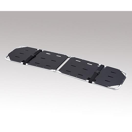 折りたたみ担架 YDC-1A4H黒 500x1850x50mm 7.0kg 1台【返品不可】 : MeReCare-y(メリケア) - 通販 - Yahoo!ショッピング