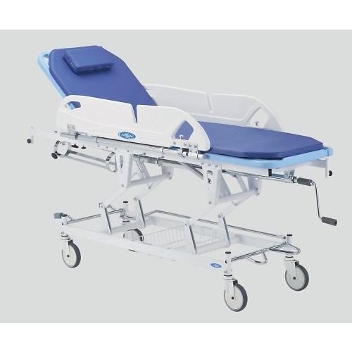 昇降式ストレッチャー 酸素ボンベ架（横型） NBST-210-1 1個【返品不可】 : MeReCare-y(メリケア) - 通販 ...