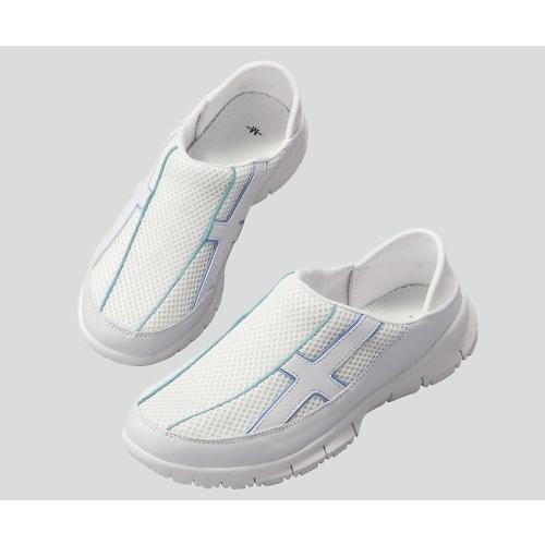 2WAYクロッグスニーカー サックス S 559905 1足【返品不可】 : MeReCare-y(メリケア) - 通販 - Yahoo!ショッピング