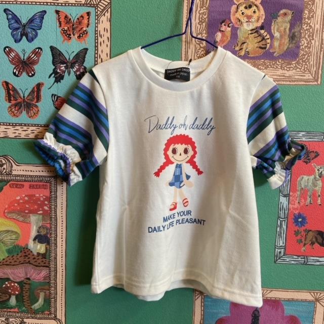 Daddy Oh SAE セール Daddy ダディオダディ ダディ子Tシャツ 子供服 : Meripop - 通販 - Yahoo!ショッピング