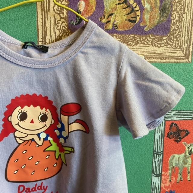 Daddy Oh SALE セール Daddy ダディオダディ ダディ子Tシャツ 子供服 : Meripop - 通販 - Yahoo!ショッピング