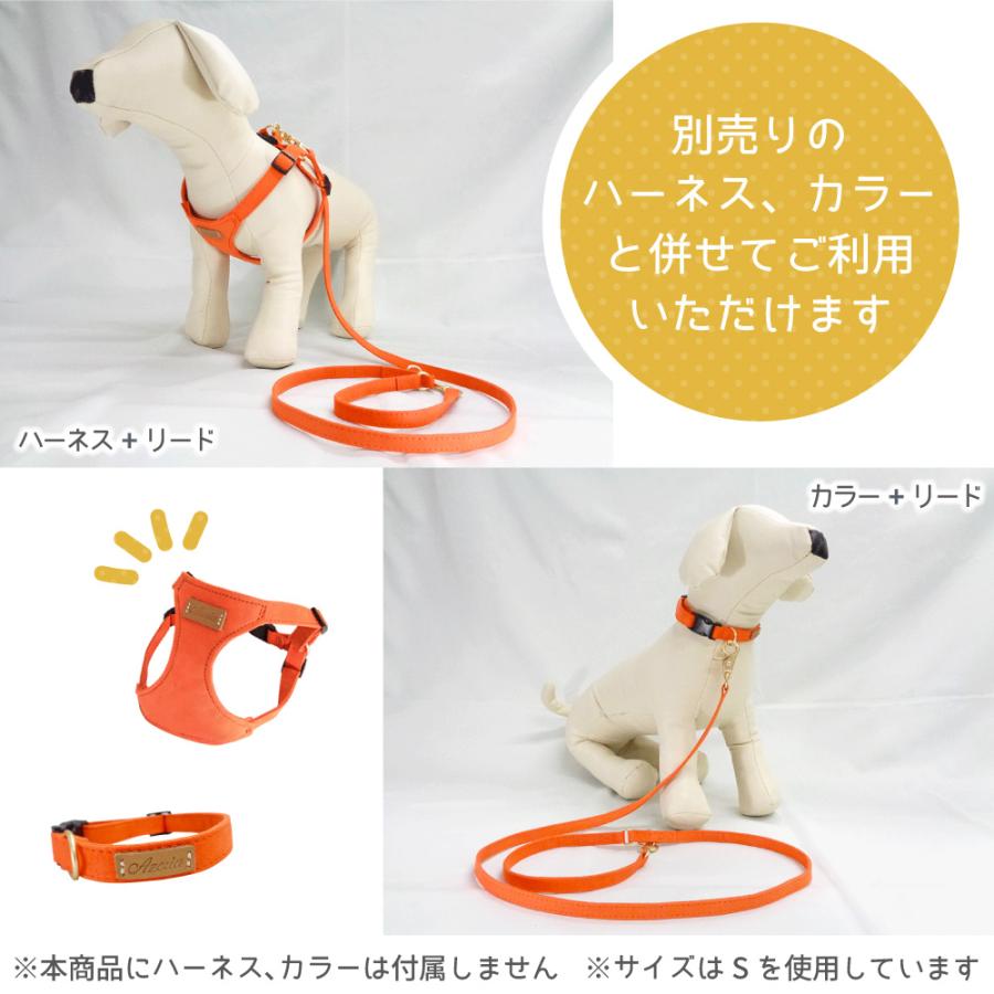 アゼリア ルモンド ハーネス リード 犬用 引き紐 柔らかい 手洗い可 おしゃれ シンプル 散歩 お出かけ 小型犬 ドッグ AZERIA : ワンちゃんの楽園 メルランド - 通販 ...