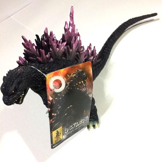 ゴジラ ムービーモンスターシリーズ ミレニアムゴジラ バンダイ フィギュア : millenium-godzilla : マーメイ堂 - 通販 ...