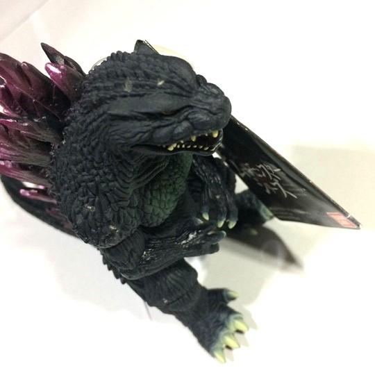 ゴジラ ムービーモンスターシリーズ ミレニアムゴジラ バンダイ フィギュア : millenium-godzilla : マーメイ堂 - 通販 ...