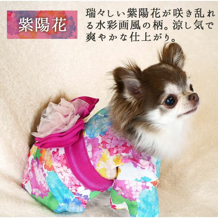浴衣 犬 服 iDog 華やか大輪帯浴衣 ゆかた 夏 お祭り 季節 ユカタ 小型犬 チワワ ヨークシャテリア プードル アイドッグ : PETSHOP MERRILY - 通販 - Yahoo ...