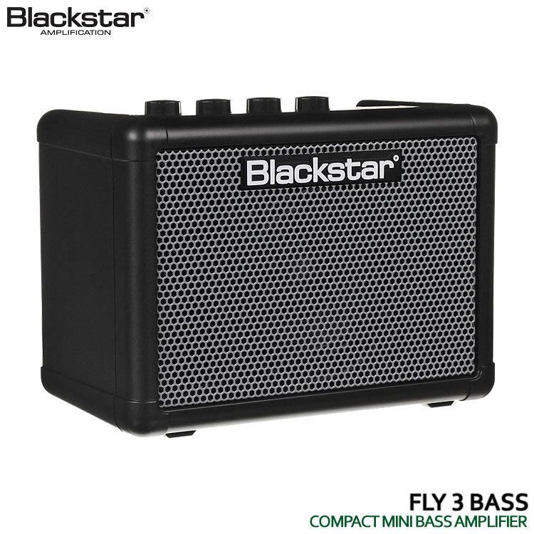 Blackstar ミニベースアンプ FLY 3 BASS ブラックスター : 楽器のことならメリーネット - 通販 - Yahoo!ショッピング