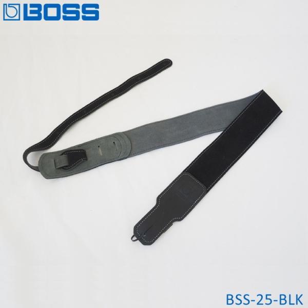 BOSS ギターストラップ BSS-25-BLK ボス : bss-25-blk : 福山楽器センターYS店 - 通販 - Yahoo!ショッピング