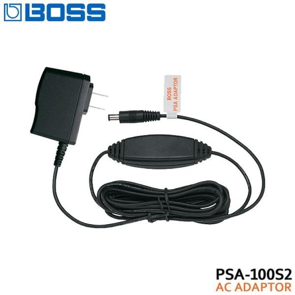 BOSS（ボス） BOSS ACアダプター PSA-100S2 : 福山楽器センターYS店 - 通販 - Yahoo!ショッピング