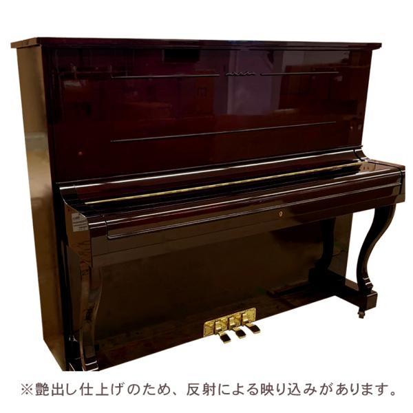 KAWAI 商談中 アップライトピアノ 中古ピアノ【AIZENAHA U-501 163933】アイゼナハ U501トップカバー付 : 音響 ...