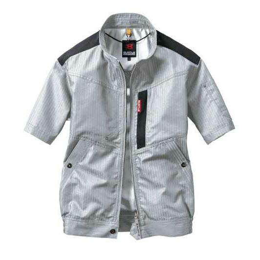 空調ウェア 服単体 バートル エアークラフト 半袖 AC1056 : ライフショップmerry - 通販 - Yahoo!ショッピング