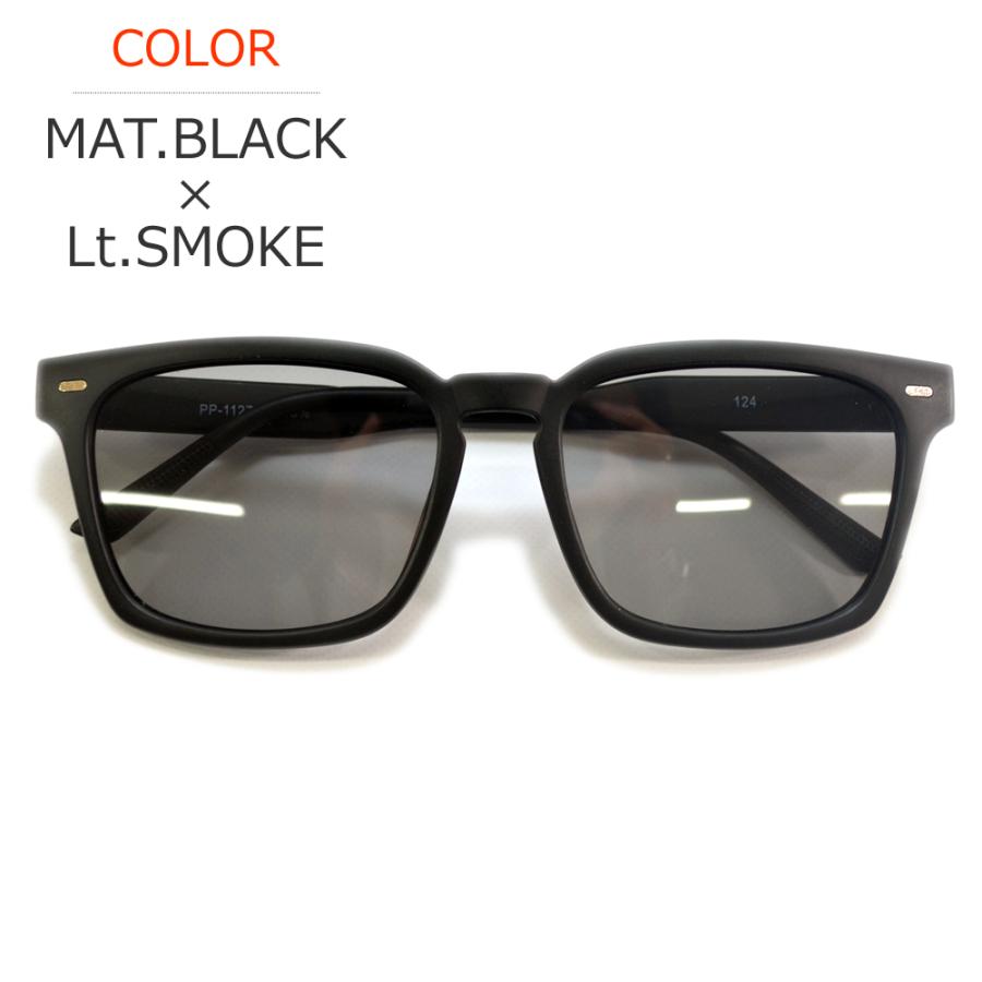 サングラス 偏光 調光 超軽量 メンズ レディース UVカット 伊達メガネ ウエリントン スクエア 色付き 薄い色 カラーレンズ : pp-11279 : MERRY - 通販 - Yahoo ...