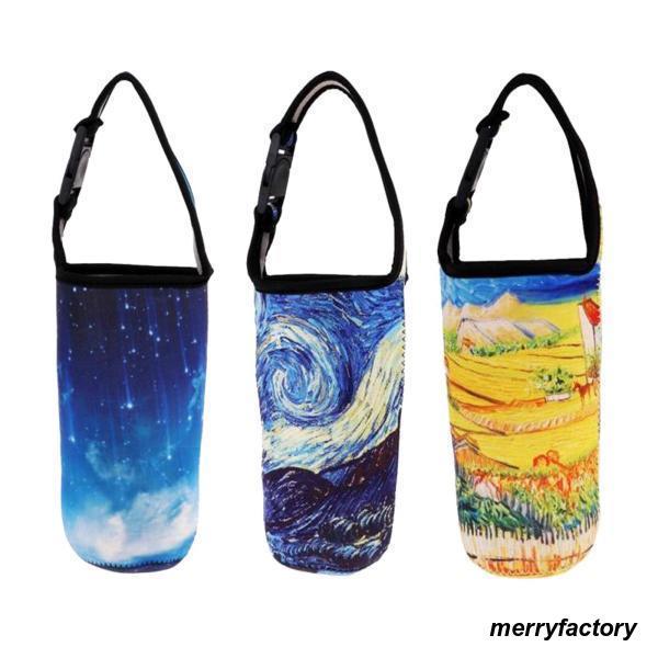 タンブラー キャリア ホルダー ポーチ アウトドア 断熱マグ フィールド ブルー : Merry Factory - 通販 - Yahoo ...