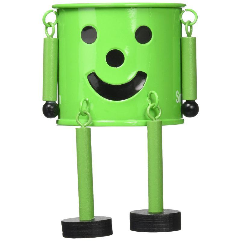 GREENHOUSE ブリキマンポット S 2786-C-GR グリーン :20230808150416-01620:merrymerrymerry - 通販 - Yahoo!ショッピング