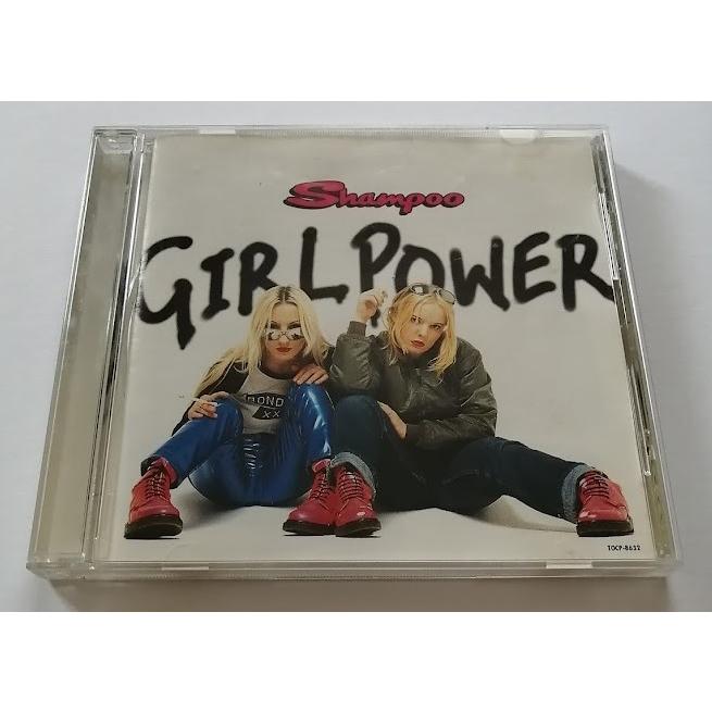 シャンプー SHAMPOO ガールパワー GIRL POWER 中古CD 12cm盤SINGLE TOCP-8632 トラブル Trouble 洋楽 : MERSEY・BEAT Yahoo!店 ...