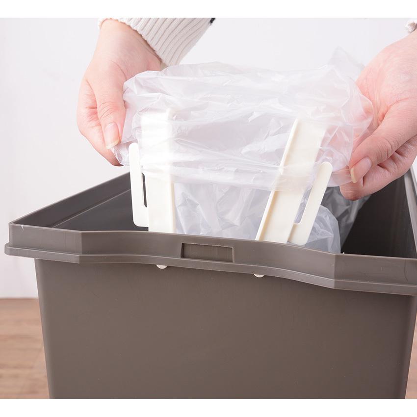 日本製 SLIDE PEDAL PAIL スライドペダルペール 45L LFS-764 3color ダストボックス ゴミ箱 スライドフタ フットペダル : メルティコヤフー店 - 通販 ...