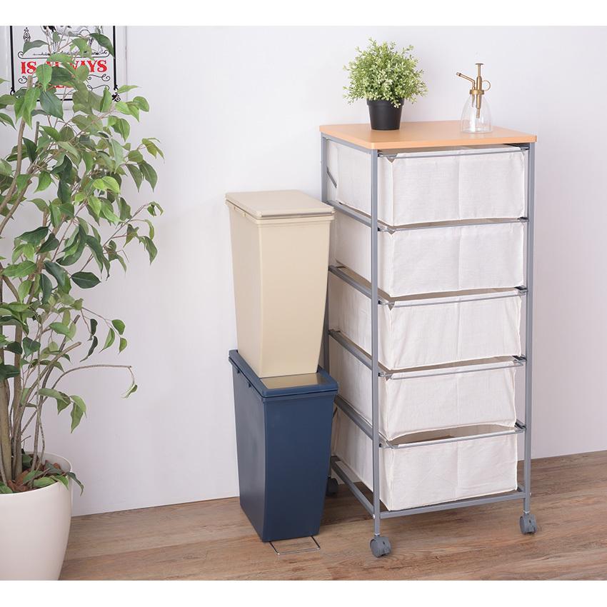 Slim container20 スリムコンテナ 20L LFS-847 4color ゴミ箱 ダストボックス :LFS-847:メルティコヤフー店 - 通販 - Yahoo!ショッピング