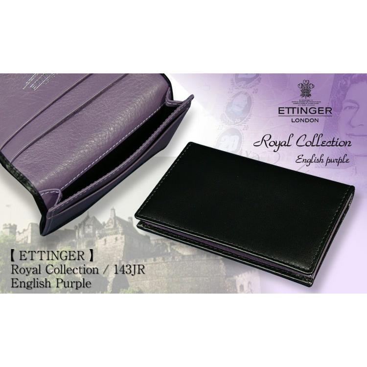 ETTINGER ETTINGER社公認正規販売店 / エッティンガー カードケース ST143JR スターリングコレクション カード入れ 名刺入れ コインケース : messenger ...