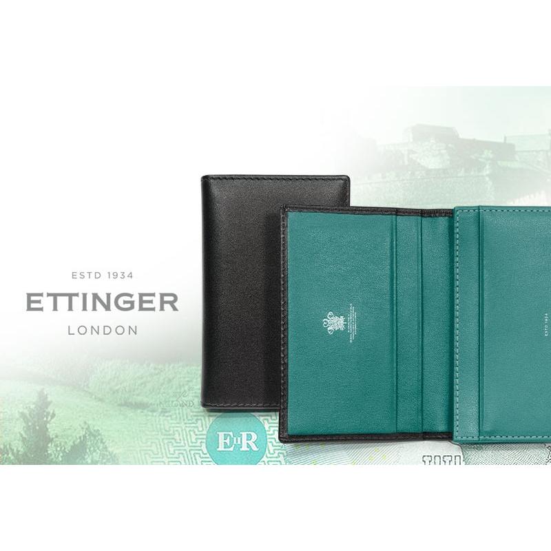 ETTINGER ETTINGER社公認正規販売店 / エッティンガー カードケース ST143JR スターリングコレクション カード入れ 名刺入れ コインケース : messenger ...