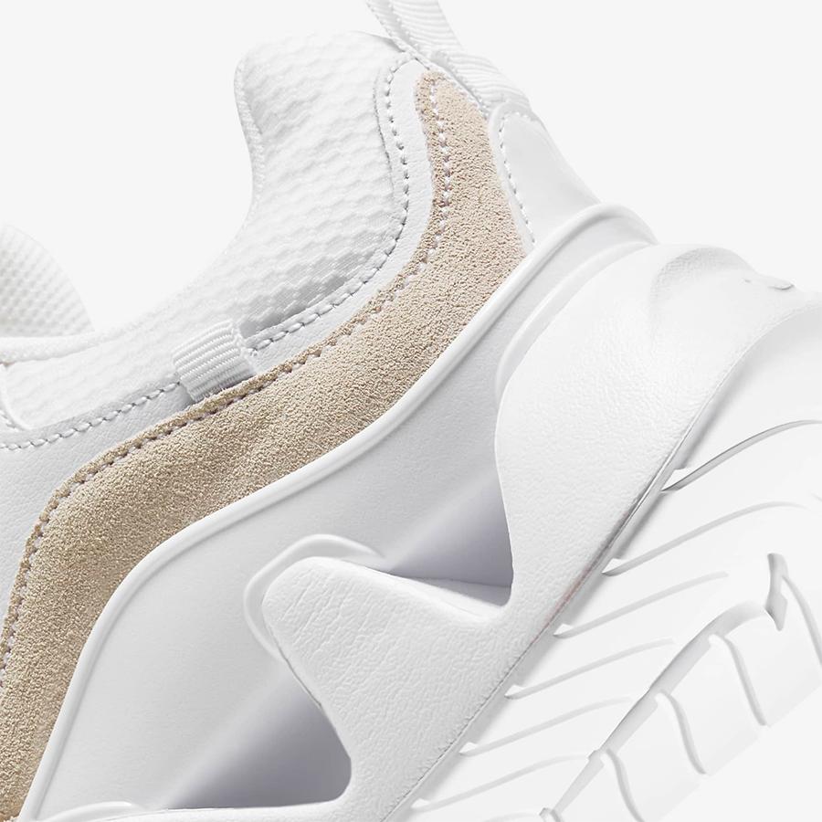 NIKE RYZ 365 2 CU4874 100 WMNS ウィメンズ ホワイト 白 ベージュ ナイキ カジュアル シューズ スニーカー : メタボーラー - 通販 - Yahoo!ショッピング