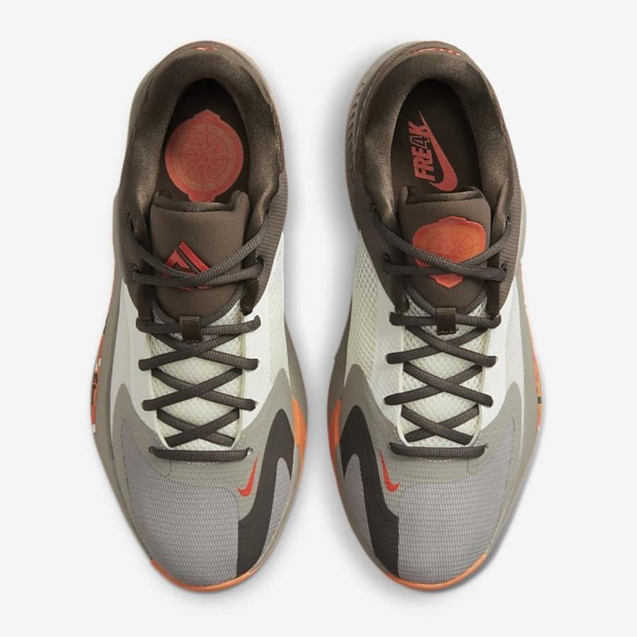 フリーク（NIKE） NIKE ZOOM FREAK 4 ナイキ ズーム フリーク DJ6149