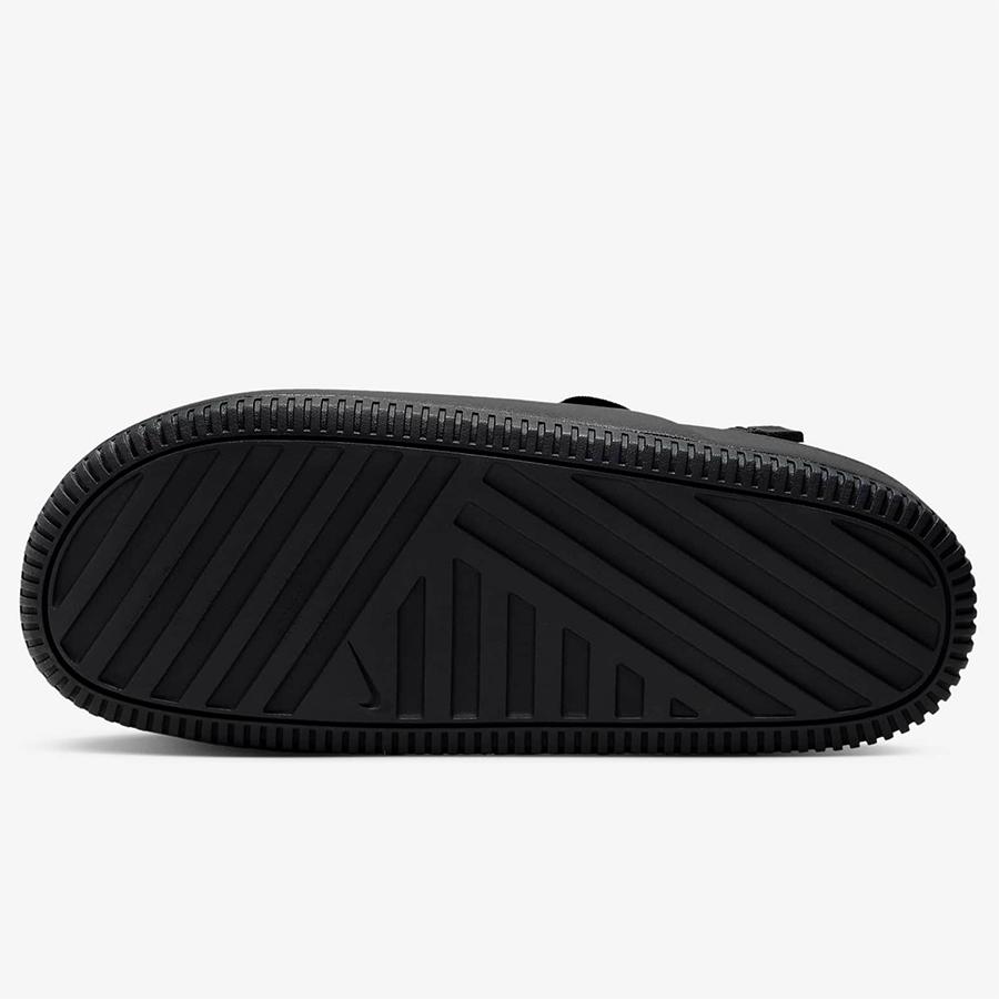 NIKE（ナイキ） NIKE CALM MULE FB2185 001 ウィメンズ ブラック 黒 カーム ミュール サンダル : メタボーラー ...