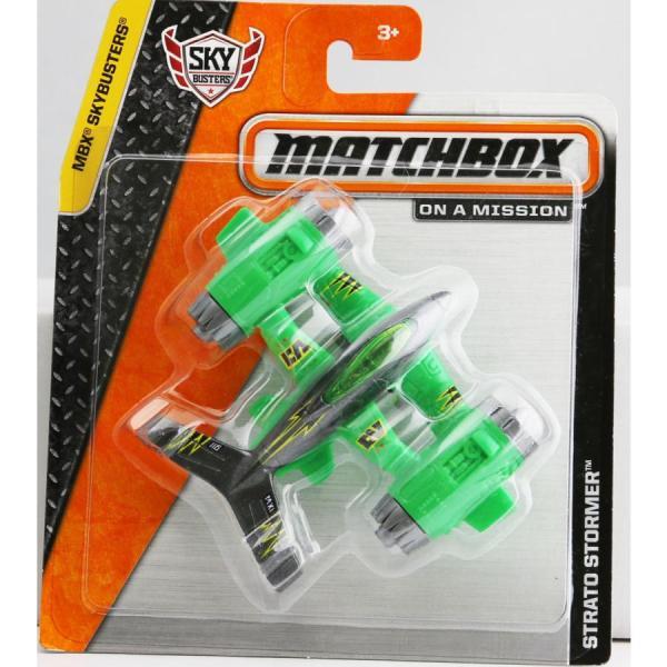 Matchbox STRATO STORMER :A2-0160i:Meta Cy Verse - 通販 - Yahoo!ショッピング