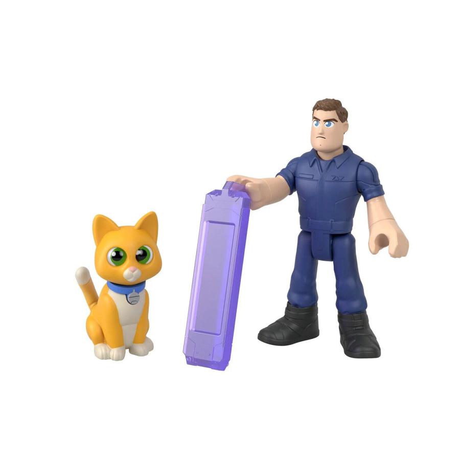 イマジネクスト バズ・ライトイヤー ベーシック フィギュアアソート バズ＆ソックス :NNA-TOYS-0271m:Meta Cy Verse - 通販 - Yahoo!ショッピング