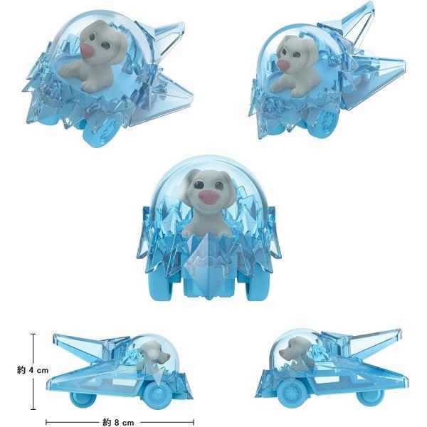 『DC がんばれ！スーパーペット』レスキュー！ダイキャストカー！ クリスタルクリプト :NNB-TOYS-0006m:Meta Cy Verse - 通販 - Yahoo!ショッピング