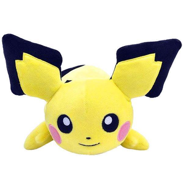 【ポケットモンスター】もふもふ★うでまくら ピチュー :NNB-TOYS-0252d:Meta Cy Verse - 通販 - Yahoo!ショッピング