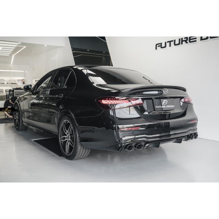 BENZ メルセデス・ベンツ E-Class W213 セダン 後期専用 改装E53仕様 フルエアロパーツ ボディーキット Body Kit : bzw213-lci-e53-earo ...