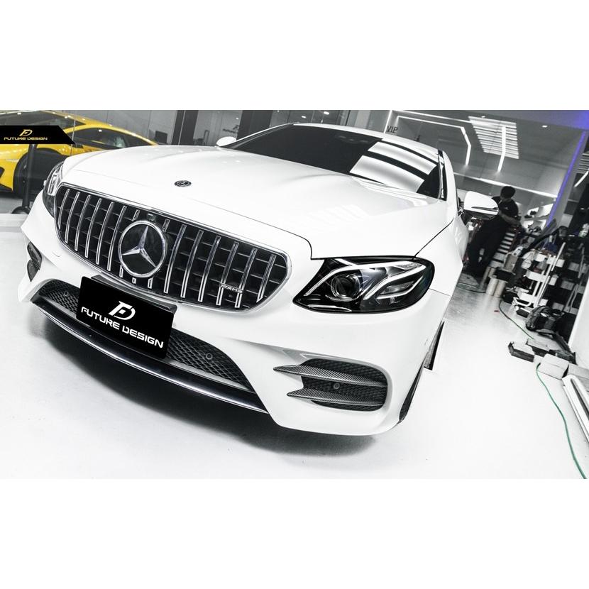 BENZ ベンツ Eクラス W238 クーペ用GTR パナメリカーナ グリル GTグリル AMG メッキ仕様 スポーツ GTR E200 E250 E300 E400 : METEO ...