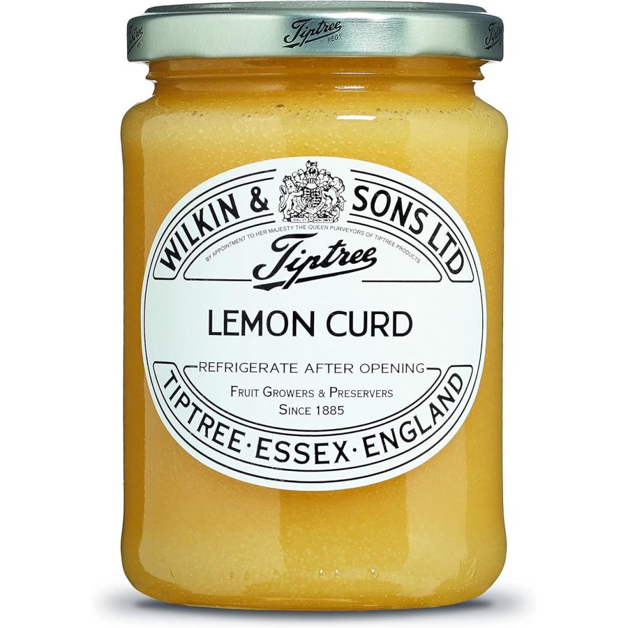 Tiptree チップトリー レモンカード 312g : Le Meteore - 通販 - Yahoo!ショッピング