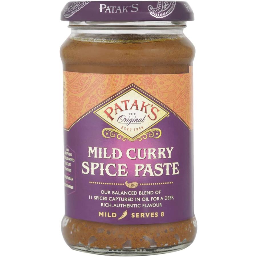 【送料無料6個】 パタックス マイルドカレーペースト 283g 6個セット : Le Meteore - 通販 - Yahoo!ショッピング