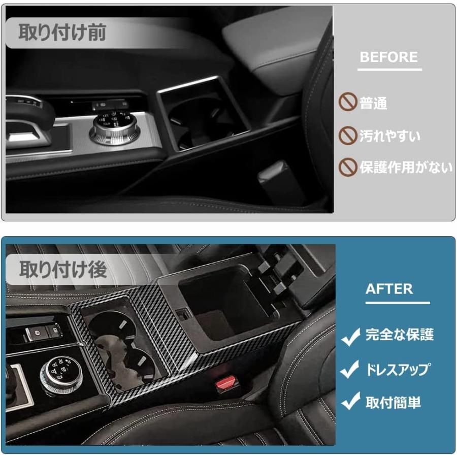 アウトランダー PHEV GN0W パーツ ドリンク ホルダー カバー フロントドリンクホルダー フレーム カップホルダーガーニッシュ インテリアパネル 内装パーツ : phev31 ...