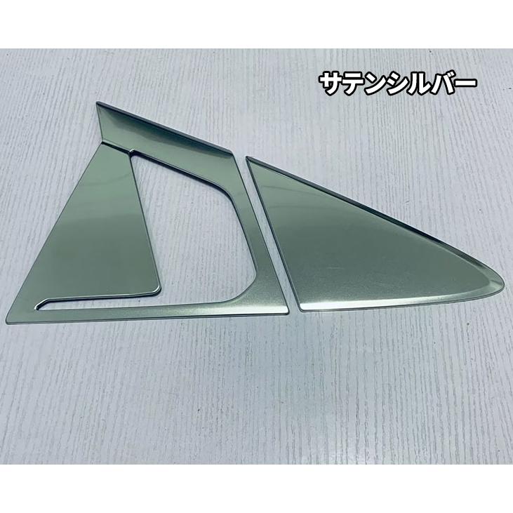 プリウス 60系 パーツ リアドアハンドルガーニッシュ アウタードアハンドルカバー 2列目 外側 ドアハンドル カバー 4P 4color 左右セット ドレスアップ 外装 : キャラメルストア ...