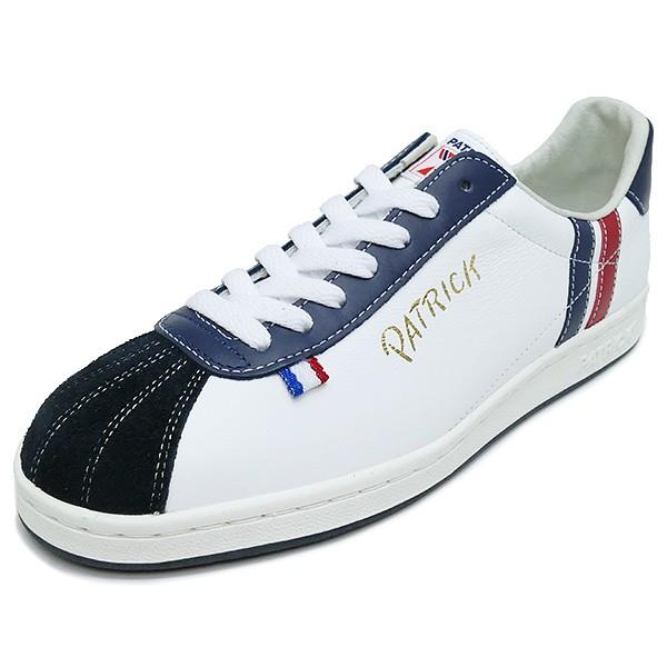 PATRICK パトリック TOUBA TRC トゥーバ tricolor トリコロール 528290 日本製 16SS : SHOES ...