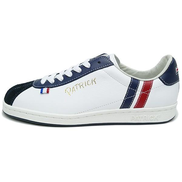 PATRICK パトリック TOUBA TRC トゥーバ tricolor トリコロール 528290 日本製 16SS : SHOES ...
