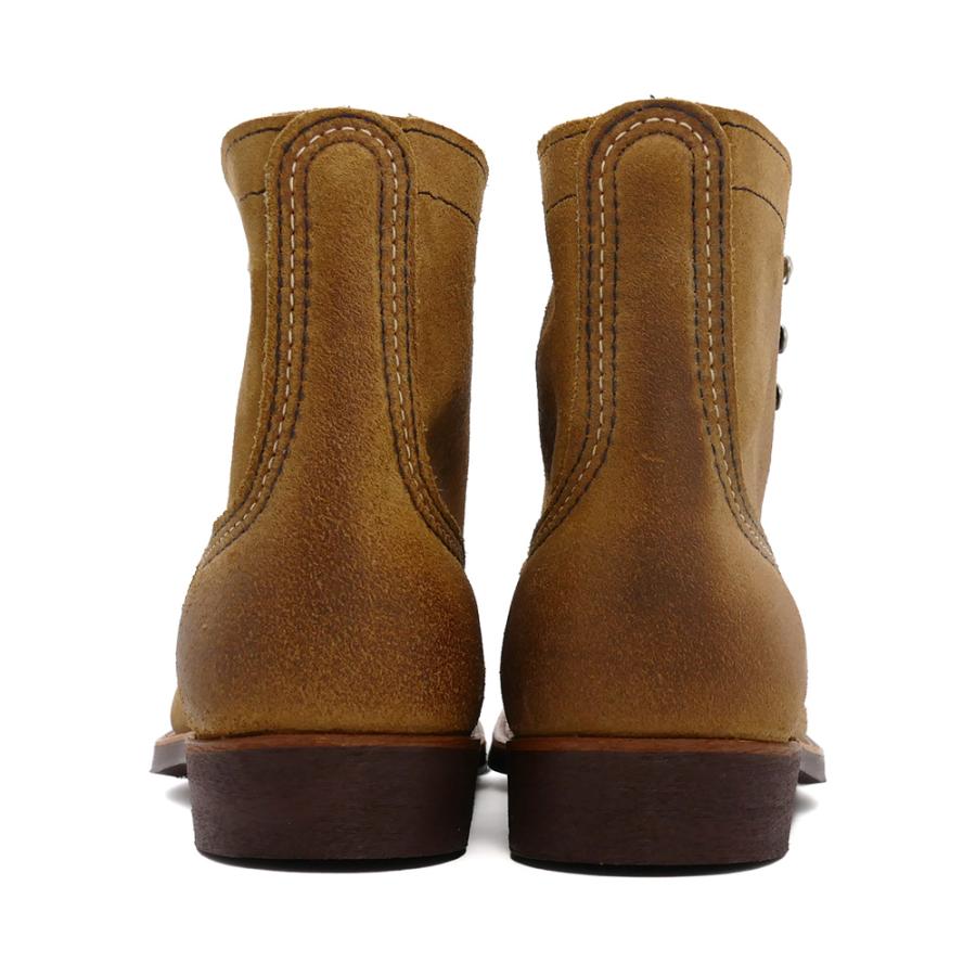 RED WING 8083 IRON RANGER レッドウイング 8083 アイアンレンジャー Hawthorne Muleskinner Roughout ホーソーン ミ ...