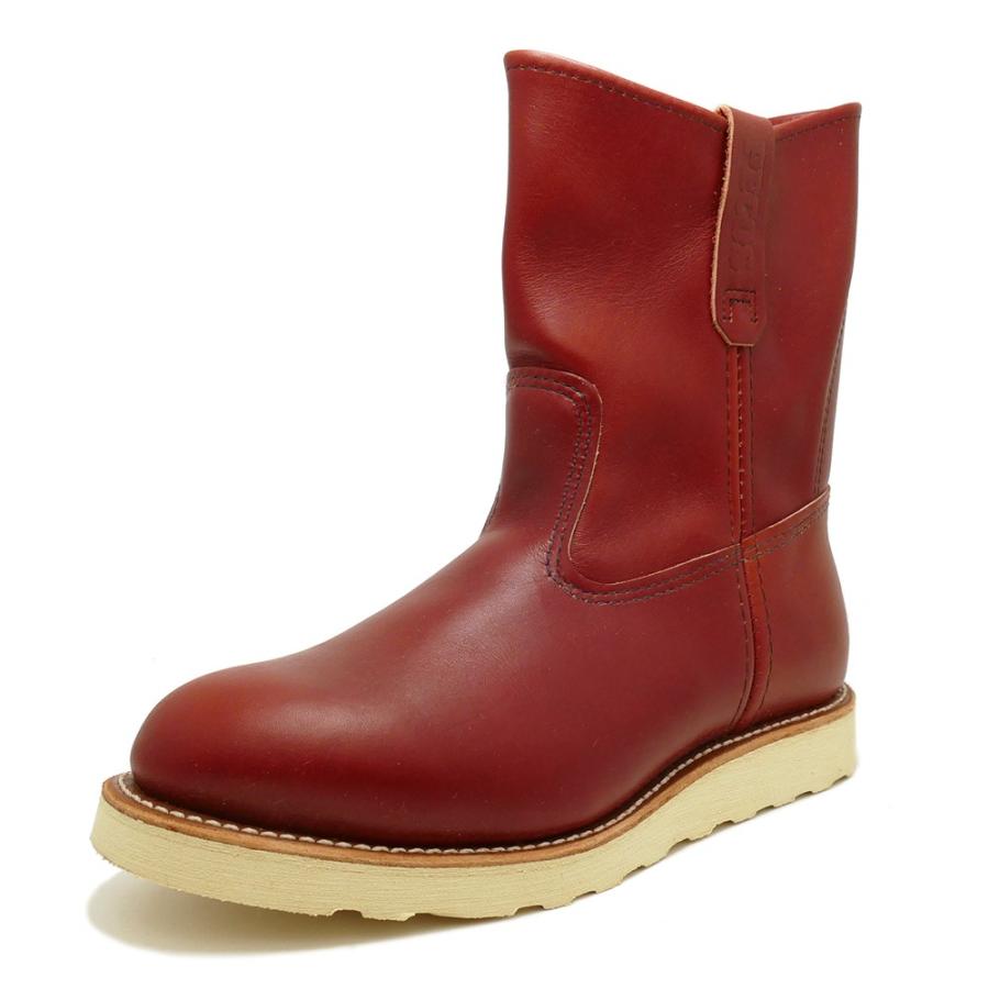 RED WING SHOES 8866 9" Pecos Cushion sole 【レッドウイング 9インチ ペコス クッションソール ...