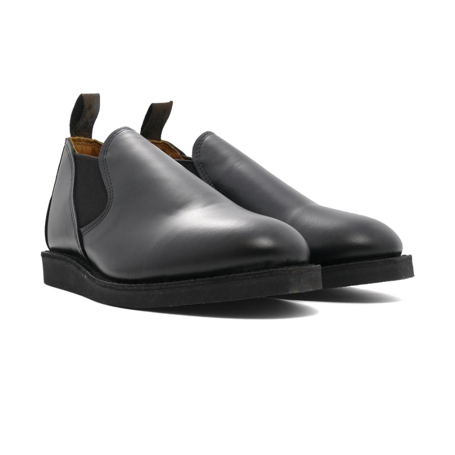 RED WING 9198 POSTMAN ROMEO レッドウイング 9198 ポストマン ロメオ Black Chaparral ブラック ...