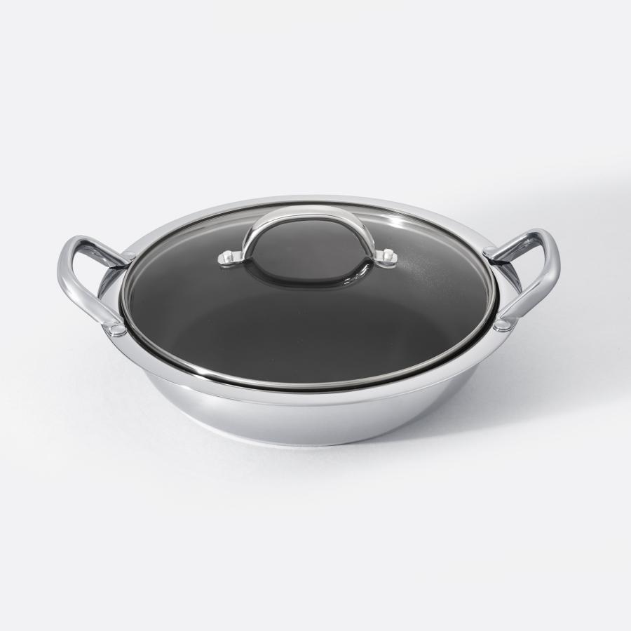 MEYER マイヤー(Meyer) ホットポット プロ 26cm [ IH/ガス対応 ] : マイヤーオフィシャルストア ヤフー店 - 通販 - Yahoo!ショッピング