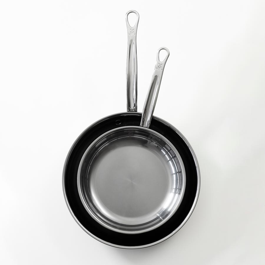 MEYER マイヤー(Meyer) ヘスタン ナノボンド フライパン 28cm [ IH/ガス対応 ] : マイヤーオフィシャルストア ヤフー店 - 通販 - Yahoo!ショッピング