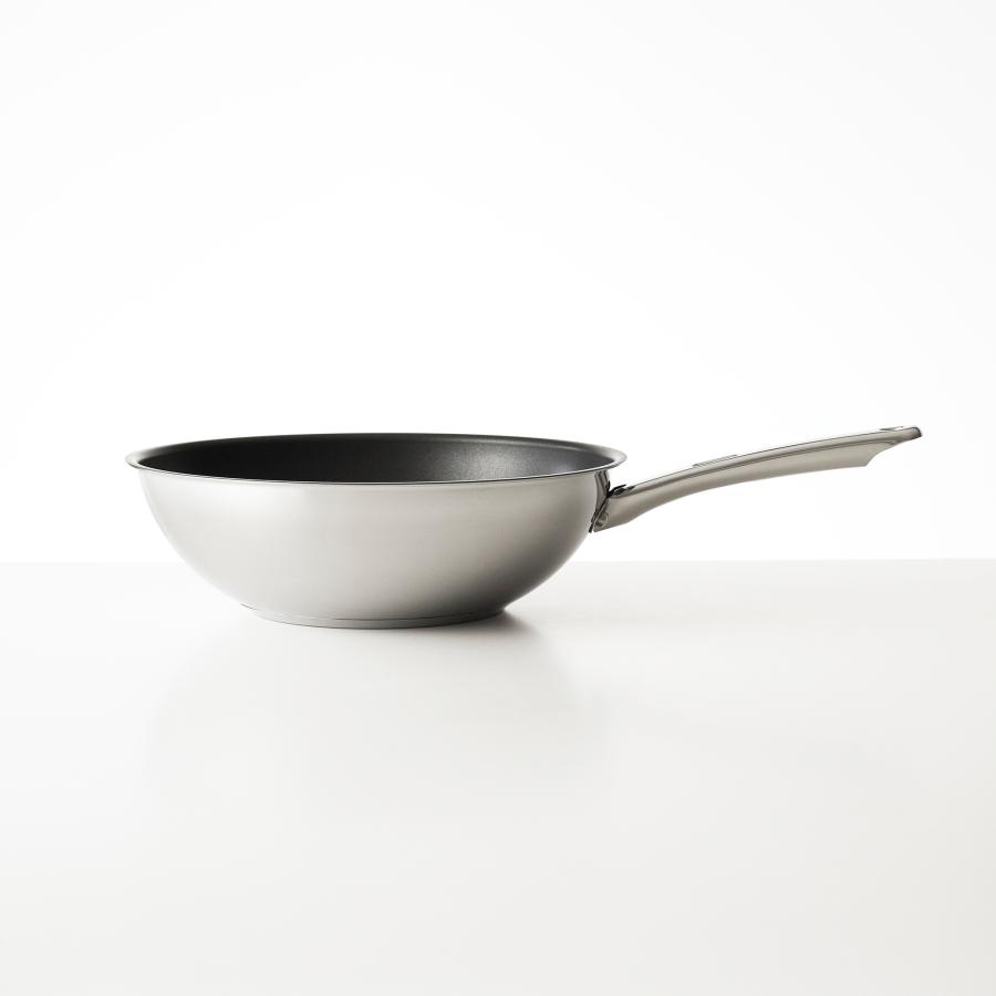 MEYER マイヤー(Meyer) マキシム SS 深型フライパン 28cm [ IH/ガス対応 ] : マイヤーオフィシャルストア ヤフー店 - 通販 - Yahoo!ショッピング
