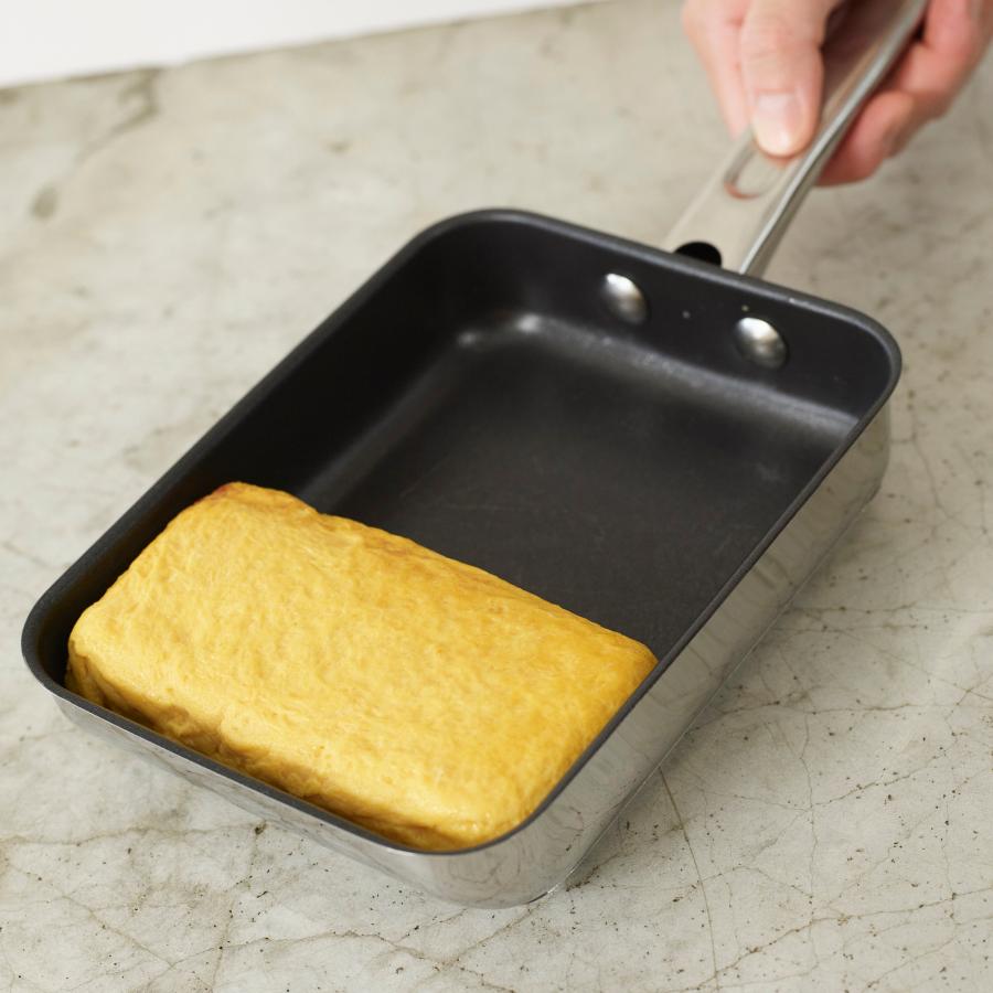 MEYER マイヤー(Meyer) マキシム SS エッグパン 18cm [ IH/ガス対応 ] : マイヤーオフィシャルストア ヤフー店 - 通販 - Yahoo!ショッピング