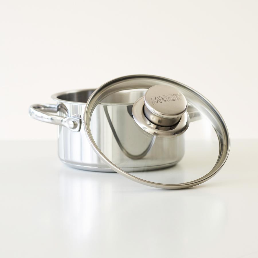 MEYER マイヤー(Meyer) マキシム SS 小鍋 14cm [ IH/ガス対応 ] : マイヤーオフィシャルストア ヤフー店 - 通販 - Yahoo!ショッピング